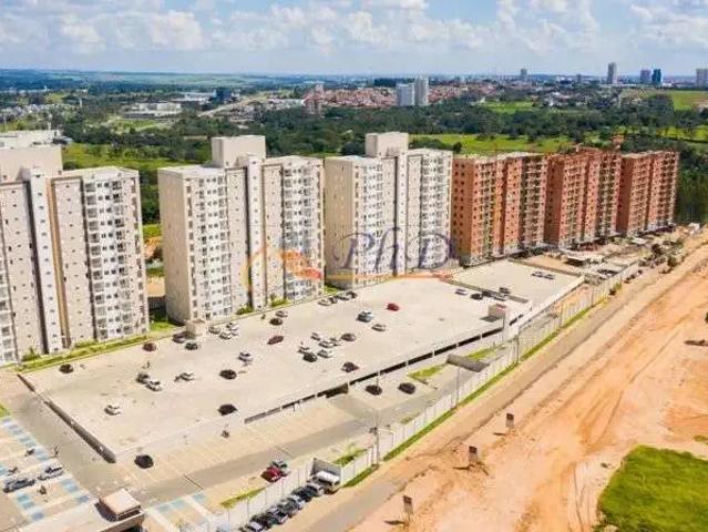 Apartamento para Venda em Indaiatuba/SP Jardim Casablanca 2 Quartos