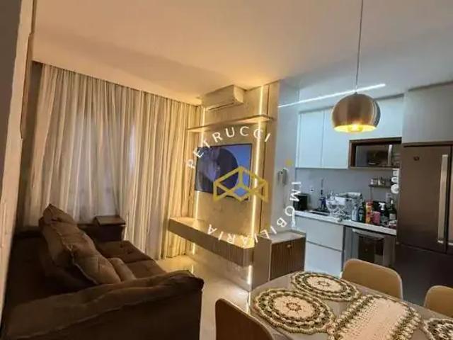 Apartamento para Venda em Indaiatuba/SP Jardim Casablanca 2 Quartos