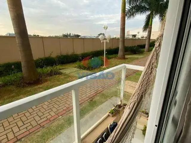 Apartamento para Venda em Indaiatuba/SP Jardim Casablanca 2 Quartos