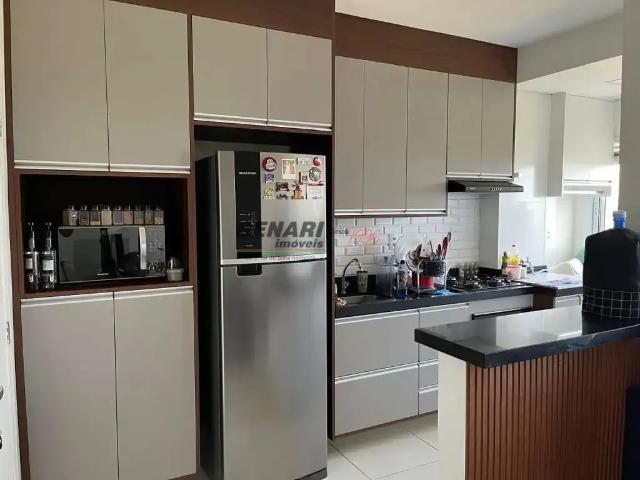 Apartamento para Venda em Indaiatuba/SP Jardim Casablanca 2 Quartos