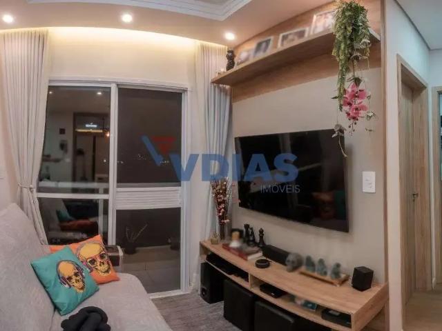 Apartamento para Venda em Indaiatuba/SP Jardim Casablanca 2 Quartos