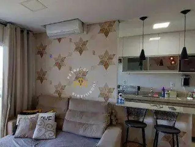 Apartamento para Venda em Indaiatuba/SP Jardim Casablanca 2 Quartos