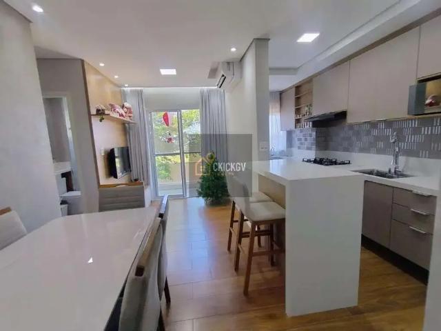 Apartamento para Venda em Indaiatuba/SP Jardim Casablanca 2 Quartos