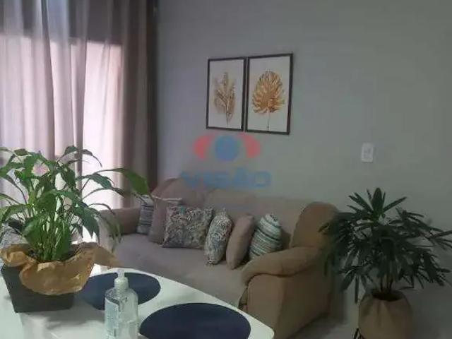 Apartamento para Venda em Indaiatuba/SP Jardim Casablanca 2 Quartos