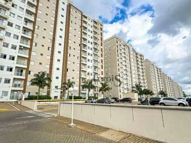 Apartamento para Venda em Indaiatuba/SP Jardim Casablanca 2 Quartos