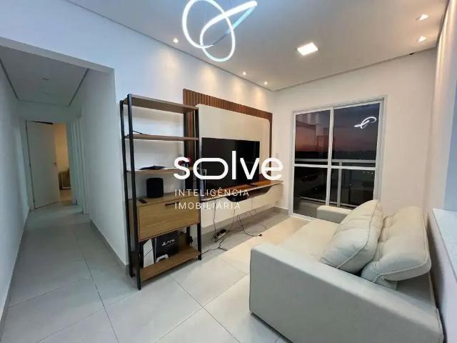 Apartamento para Venda em Indaiatuba/SP Jardim Casablanca 2 Quartos