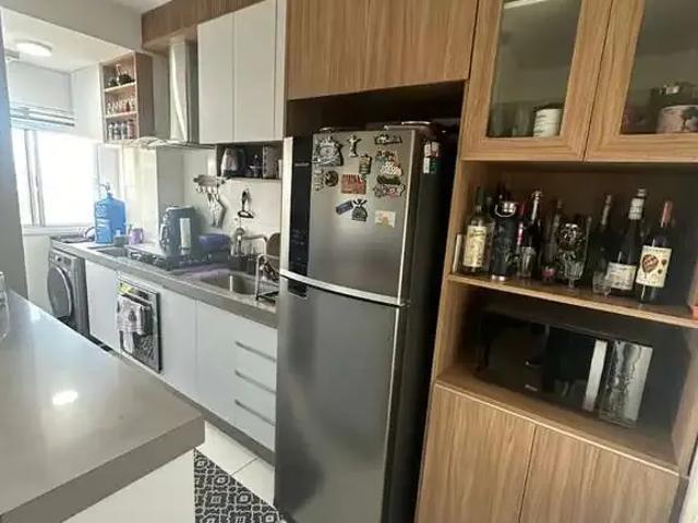 Apartamento para Venda em Indaiatuba/SP Jardim Casablanca 2 Quartos