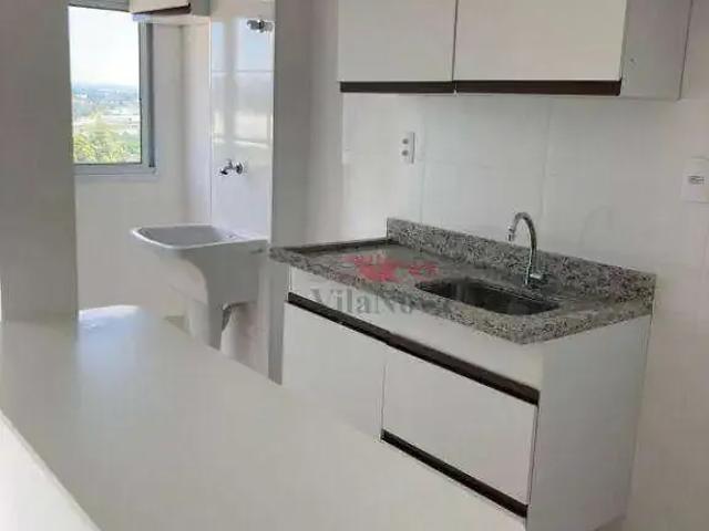Apartamento para Venda em Indaiatuba/SP Jardim Casablanca 2 Quartos