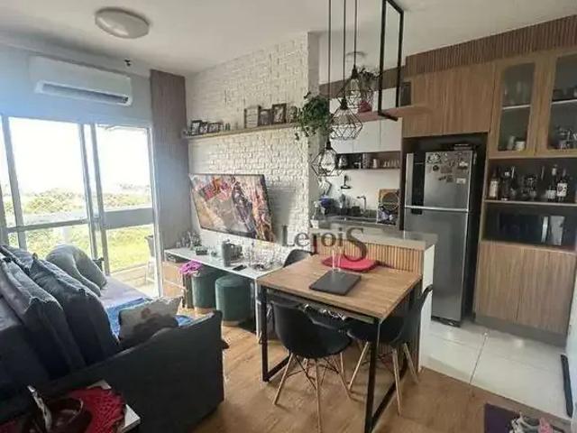 Apartamento para Venda em Indaiatuba/SP Jardim Casablanca 2 Quartos