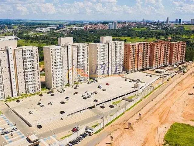 Apartamento para Venda em Indaiatuba/SP Jardim Casablanca 2 Quartos