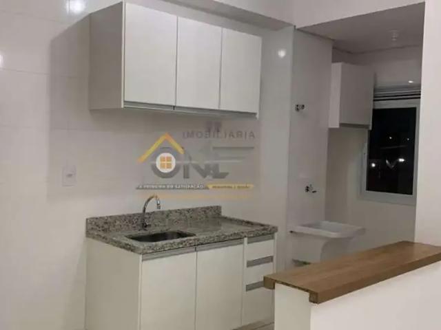 Apartamento para Venda em Indaiatuba/SP Helvétia 2 Quartos