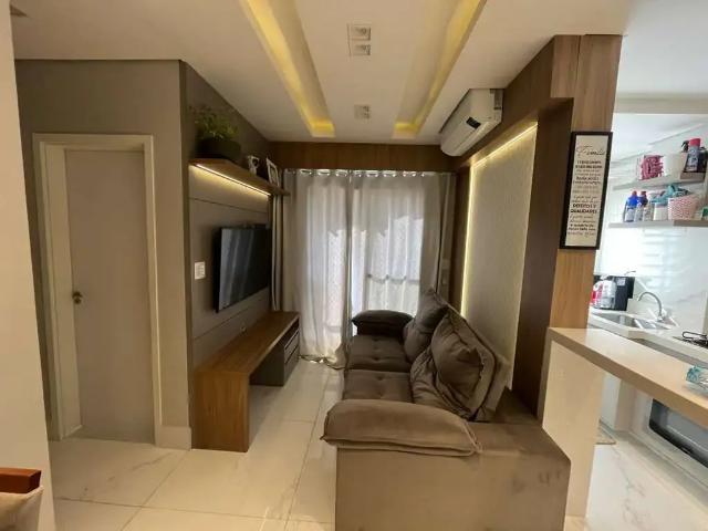 Apartamento para Venda em Indaiatuba/SP Jardim Casablanca 2 Quartos