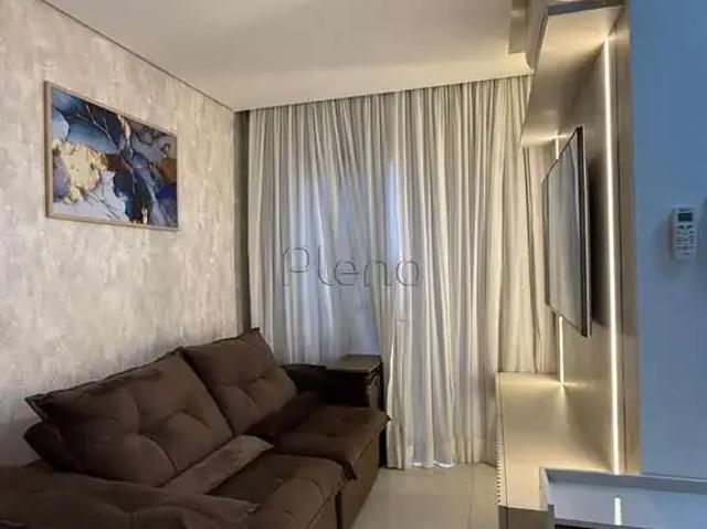 Apartamento para Venda em Indaiatuba/SP Jardim Casablanca 2 Quartos