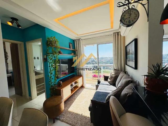 Apartamento para Venda em Indaiatuba/SP Jardim Casablanca 2 Quartos