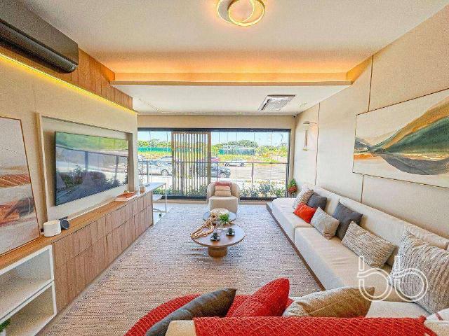 Apartamento para Venda em Indaiatuba/SP Jardim Casablanca 3 Quartos