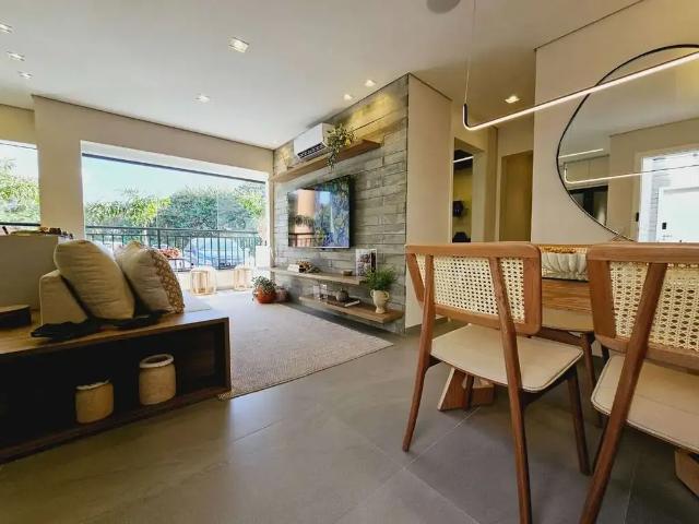 Apartamento para Venda em Indaiatuba/SP Jardim Cidade Jardim 2 Quartos