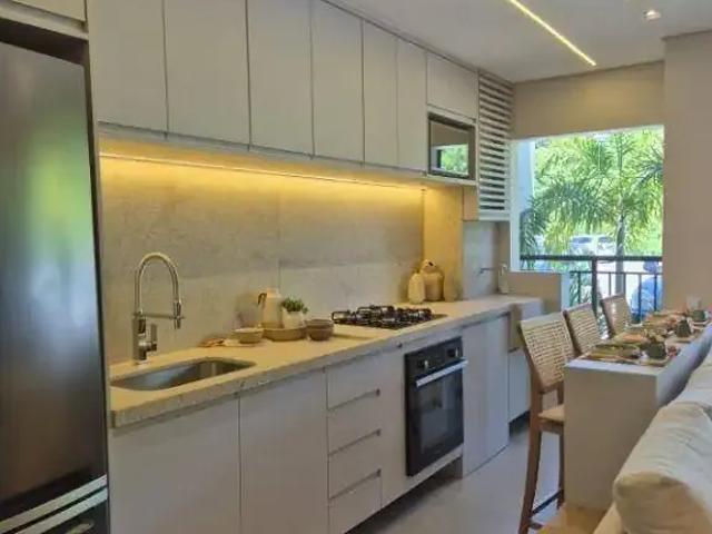 Apartamento para Venda em Indaiatuba/SP Jardim Cidade Jardim 2 Quartos