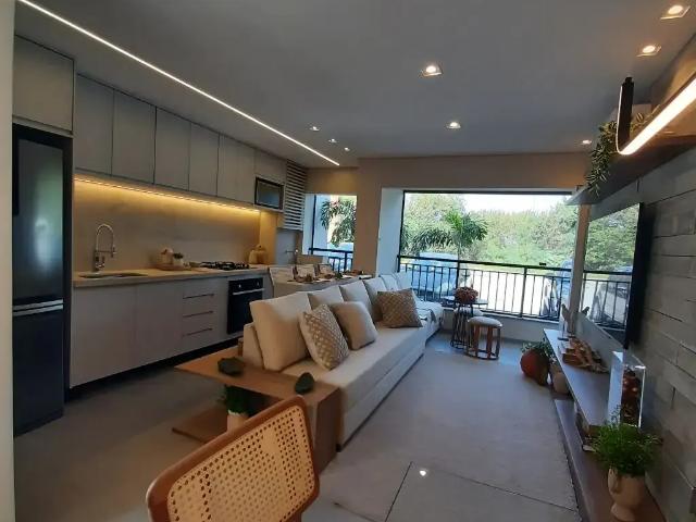 Apartamento para Venda em Indaiatuba/SP Jardim Cidade Jardim 2 Quartos