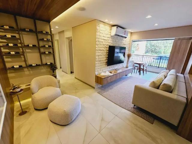 Apartamento para Venda em Indaiatuba/SP Jardim Cidade Jardim 3 Quartos