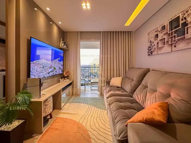 Apartamento para Venda em Indaiatuba/SP Jardim América 3 Quartos