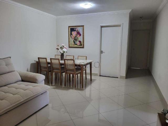 Apartamento para Venda em Indaiatuba/SP Jardim Adriana 3 Quartos