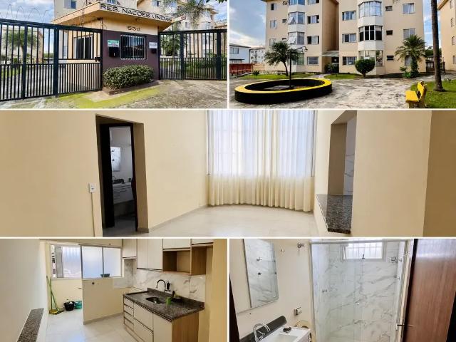 Apartamento para Venda em Indaiatuba/SP Jardim Alice 2 Quartos