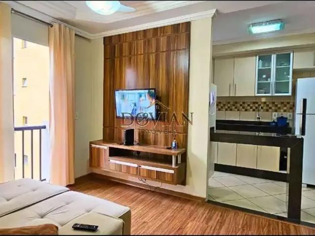Apartamento para Venda em Indaiatuba/SP Jardim Alice 2 Quartos