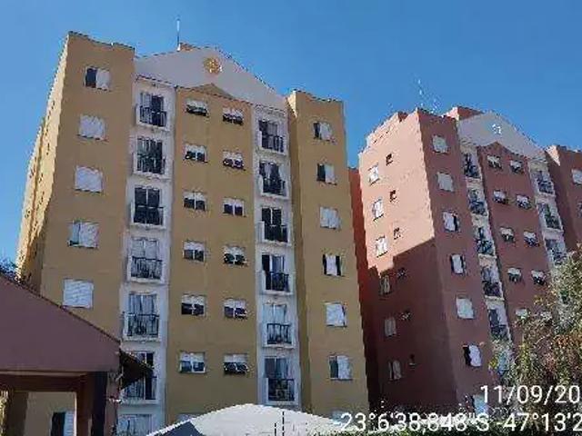 Apartamento para Venda em Indaiatuba/SP Jardim Alice 2 Quartos