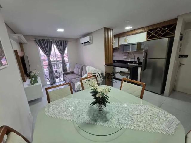 Apartamento para Venda em Indaiatuba/SP Jardim Alice 2 Quartos