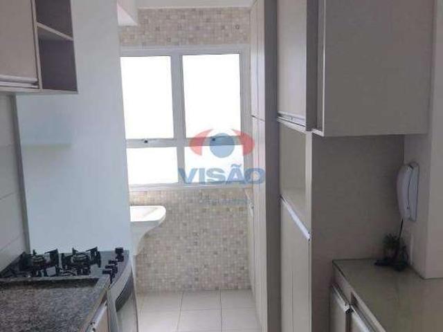 Apartamento para Venda em Indaiatuba/SP Jardim Alice 2 Quartos