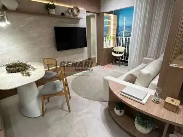 Apartamento para Venda em Indaiatuba/SP Jardim Bom Sucesso 2 Quartos