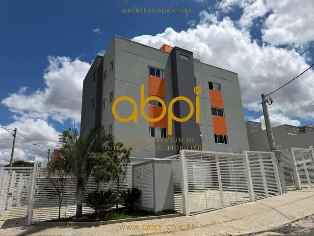 Apartamento para Venda em Indaiatuba/SP Jardim Barcelona 2 Quartos