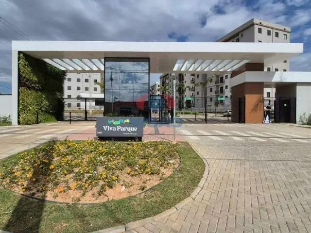 Apartamento para Venda em Indaiatuba/SP Jardim Barcelona 2 Quartos