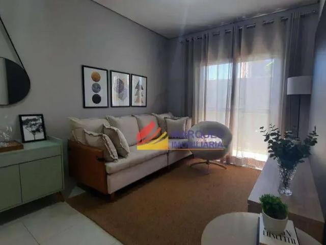 Apartamento para Venda em Indaiatuba/SP Jardim Barcelona 3 Quartos