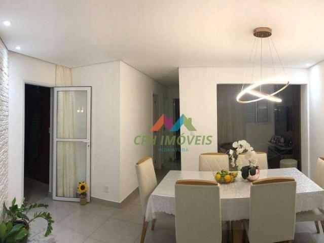 Apartamento para Venda em Indaiatuba/SP Jardim Bela Vista 2 Quartos