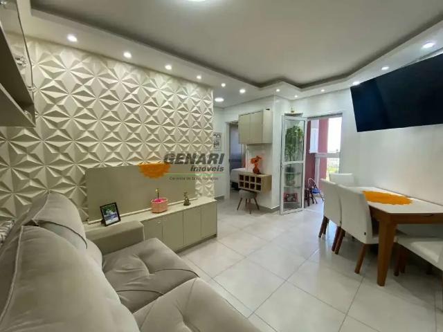Apartamento para Venda em Indaiatuba/SP Jardim Bela Vista 2 Quartos