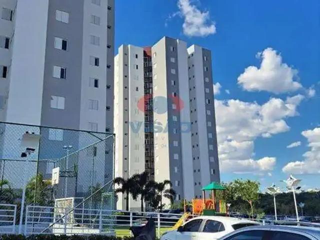 Apartamento para Venda em Indaiatuba/SP Jardim Bela Vista 2 Quartos