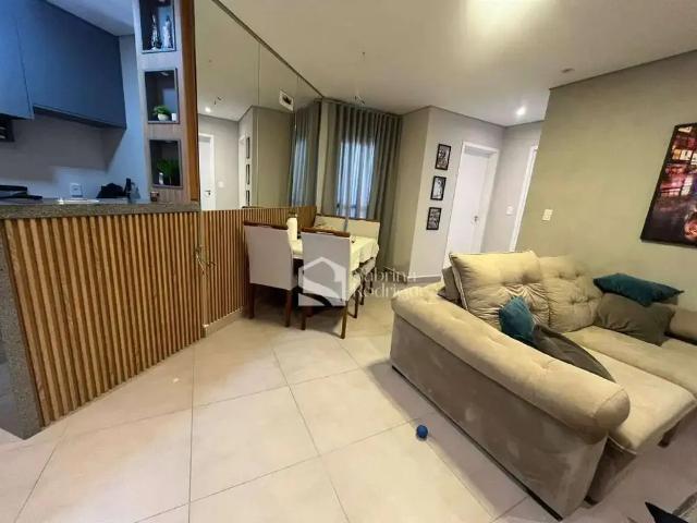 Apartamento para Venda em Indaiatuba/SP Jardim Bela Vista 2 Quartos
