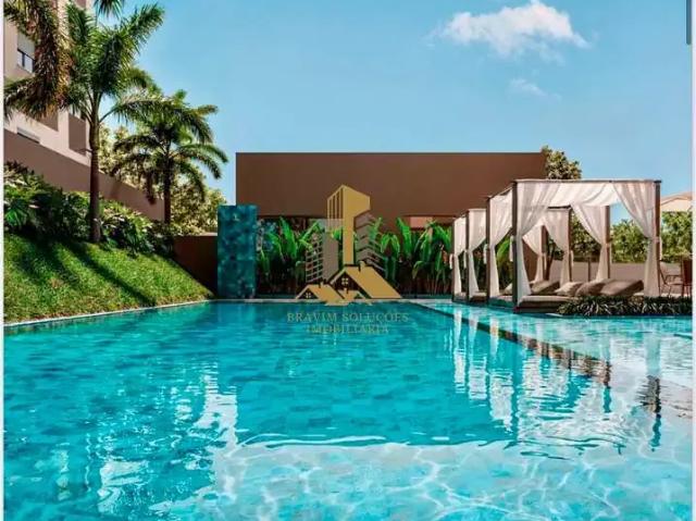 Apartamento para Venda em Indaiatuba/SP Jardim Bela Vista 2 Quartos