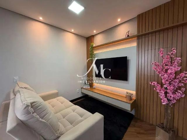 Apartamento para Venda em Indaiatuba/SP Jardim Bela Vista 2 Quartos