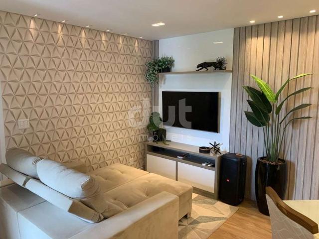 Apartamento para Venda em Indaiatuba/SP Jardim Bela Vista 2 Quartos