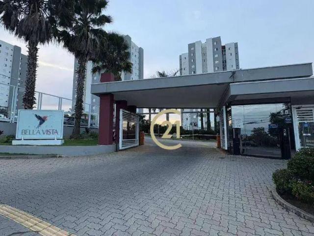 Apartamento para Venda em Indaiatuba/SP Jardim Bela Vista 2 Quartos