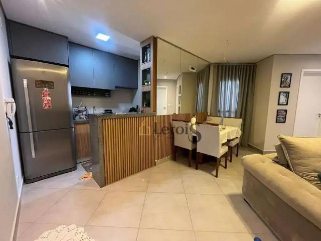 Apartamento para Venda em Indaiatuba/SP Jardim Bela Vista 2 Quartos