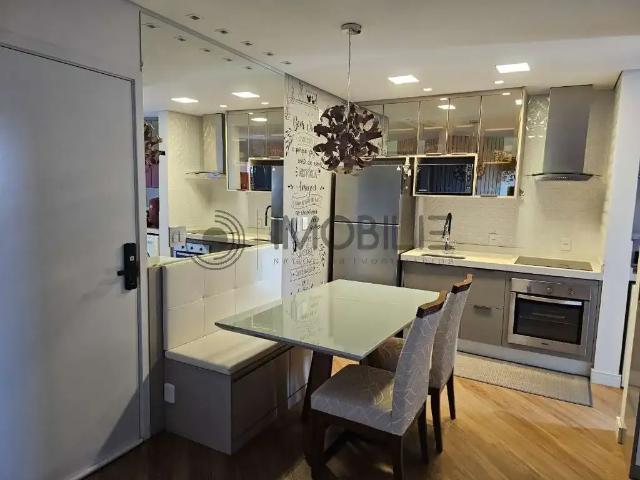 Apartamento para Venda em Indaiatuba/SP Jardim Bela Vista 2 Quartos