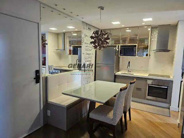 Apartamento para Venda em Indaiatuba/SP Jardim Bela Vista 2 Quartos