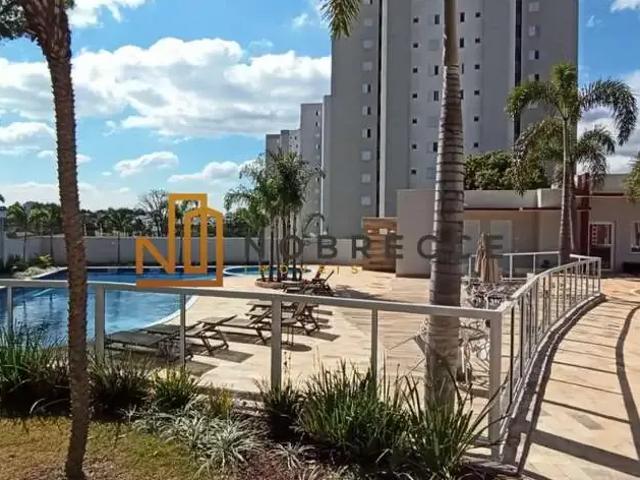Apartamento para Venda em Indaiatuba/SP Jardim Bela Vista 2 Quartos