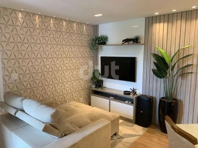 Apartamento para Venda em Indaiatuba/SP Jardim Bela Vista 2 Quartos