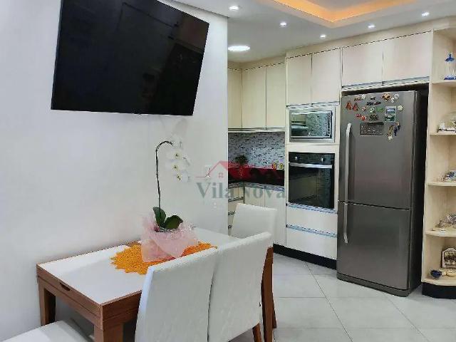 Apartamento para Venda em Indaiatuba/SP Jardim Bela Vista 2 Quartos