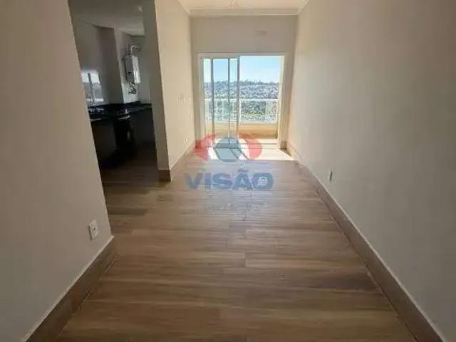Apartamento para Venda em Indaiatuba/SP Jardim Bela Vista 2 Quartos