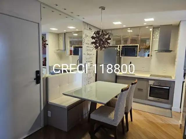 Apartamento para Venda em Indaiatuba/SP Jardim Bela Vista 2 Quartos